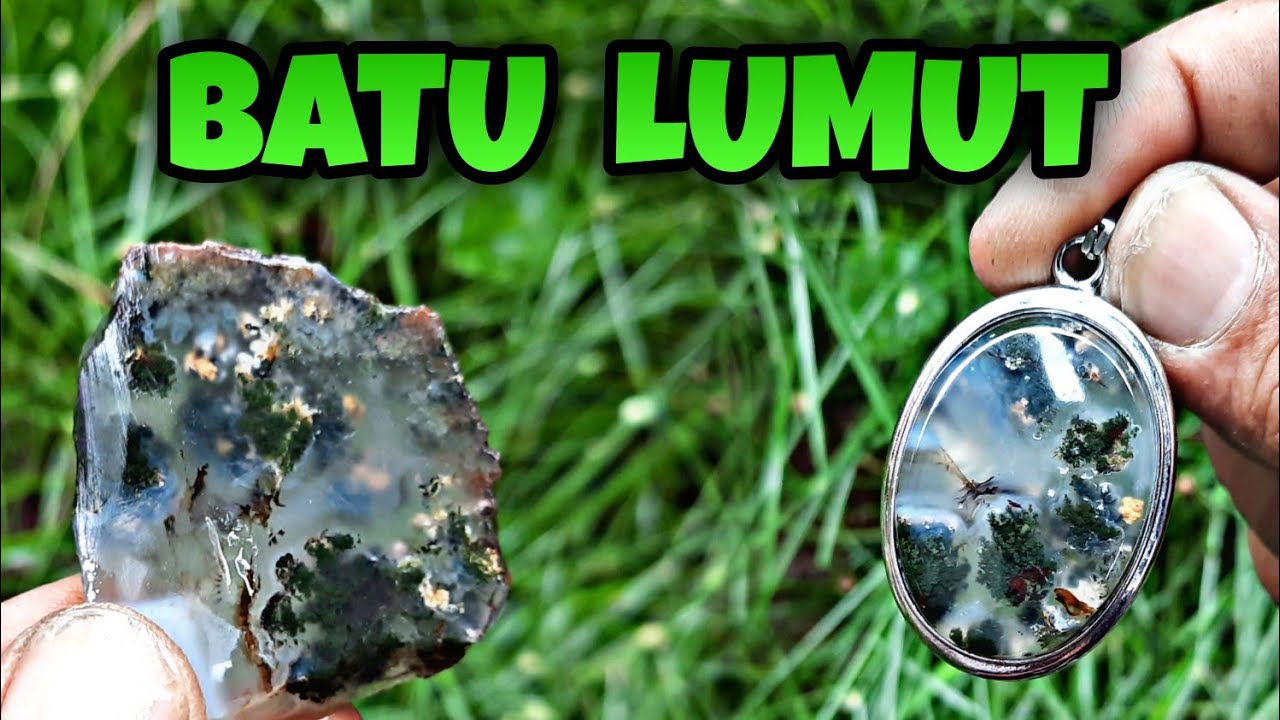 Batu Lumut - YouTube