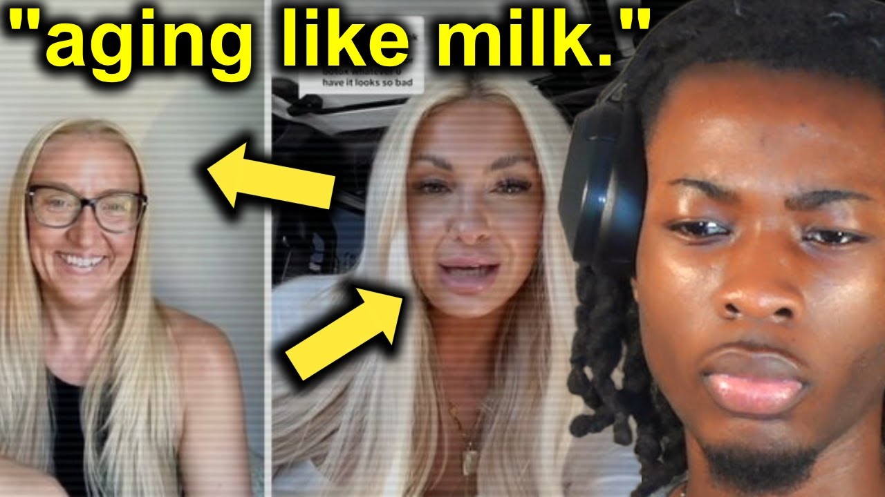 Gen Z is Aging Like Milk - YouTube