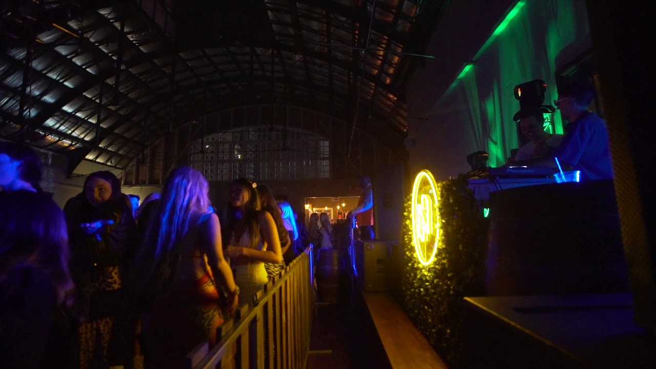 Perth Mess Hall | Events - YouTube