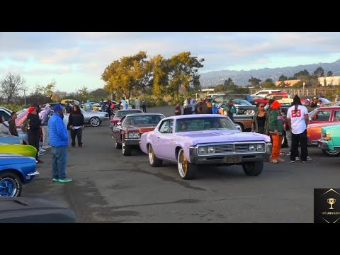 Mistah Fab Car Show in Oakland, ca EP331 - YouTube