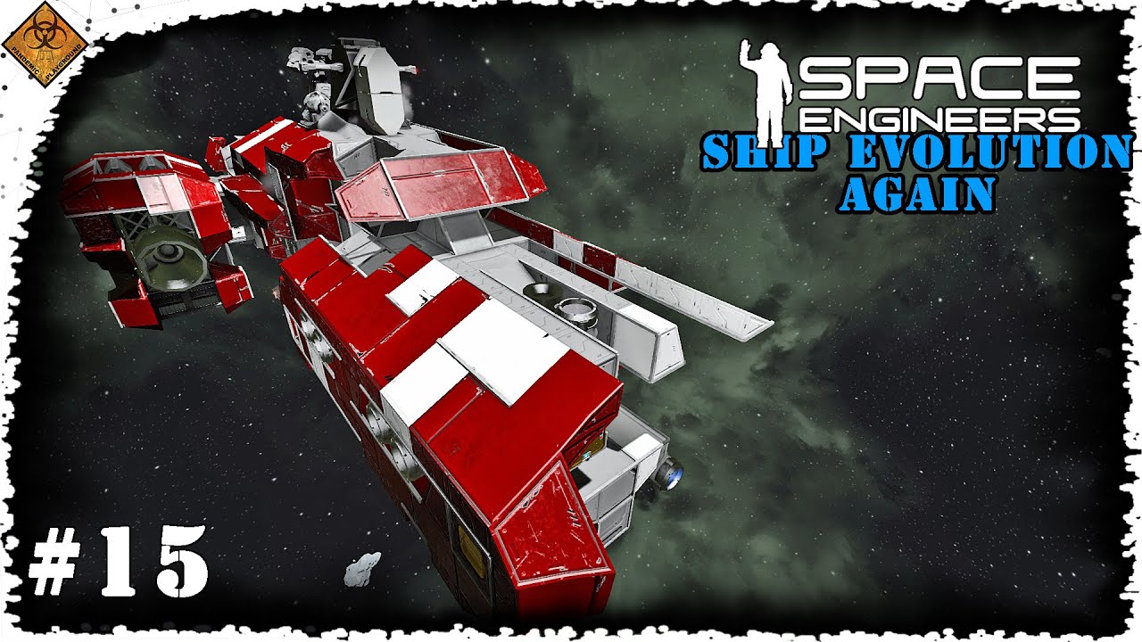 Did We Find The Red Ship? | Space Engineers - YouTube