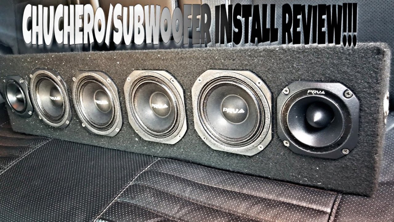 HOW TO INSTALL KICKER SOLO BARIC L7S DUAL ENCLOSURE SUBWOOFER INSTALLED ...