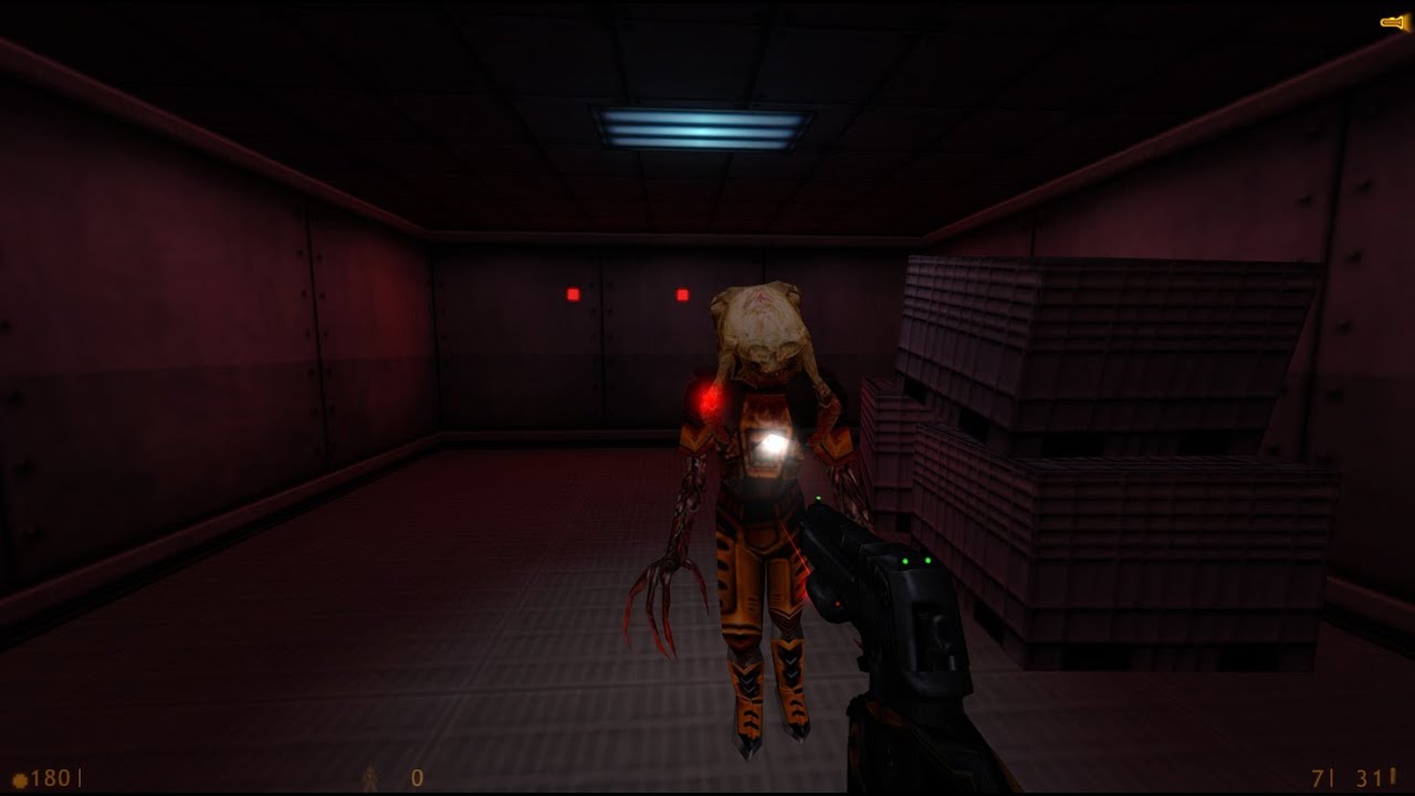 Half Life Extended First Look - YouTube