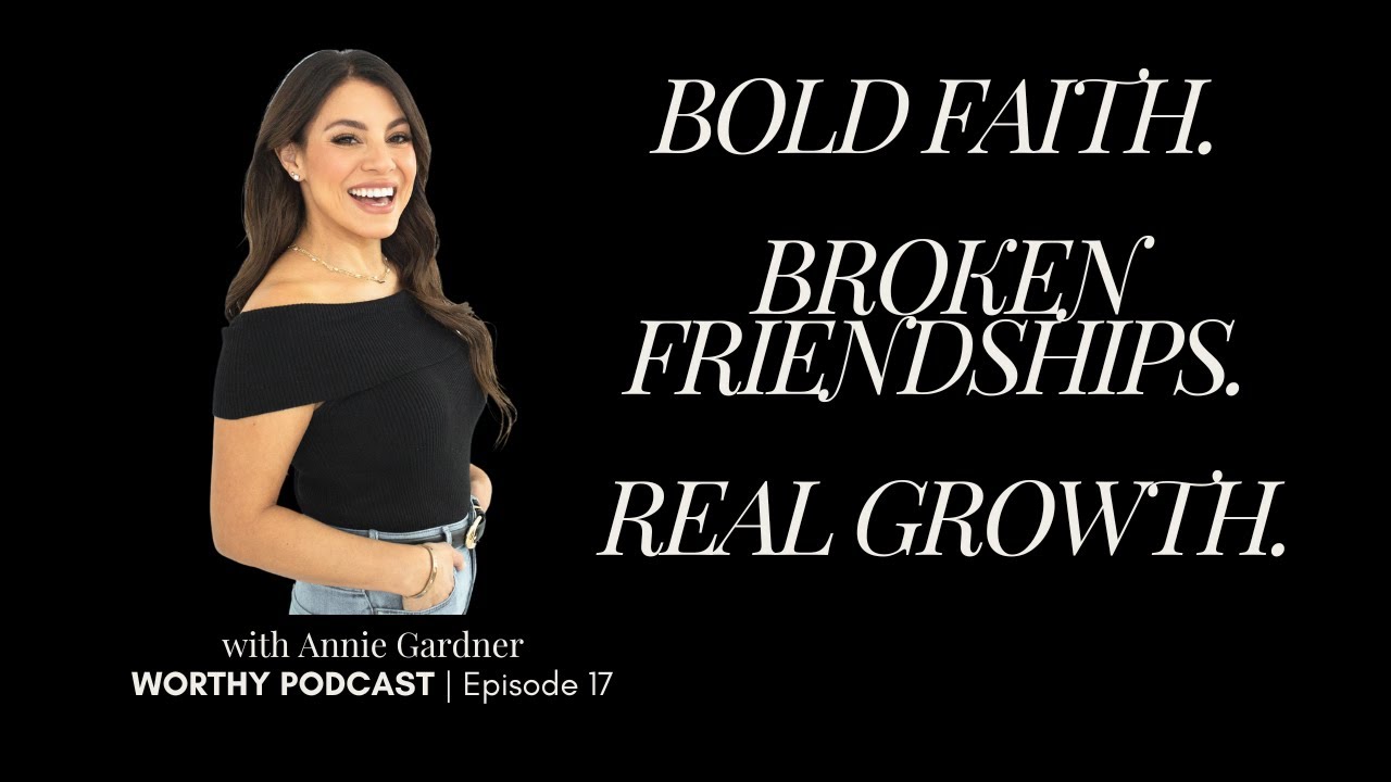 Walking Alone and Standing Bold | Ep. 17 - YouTube
