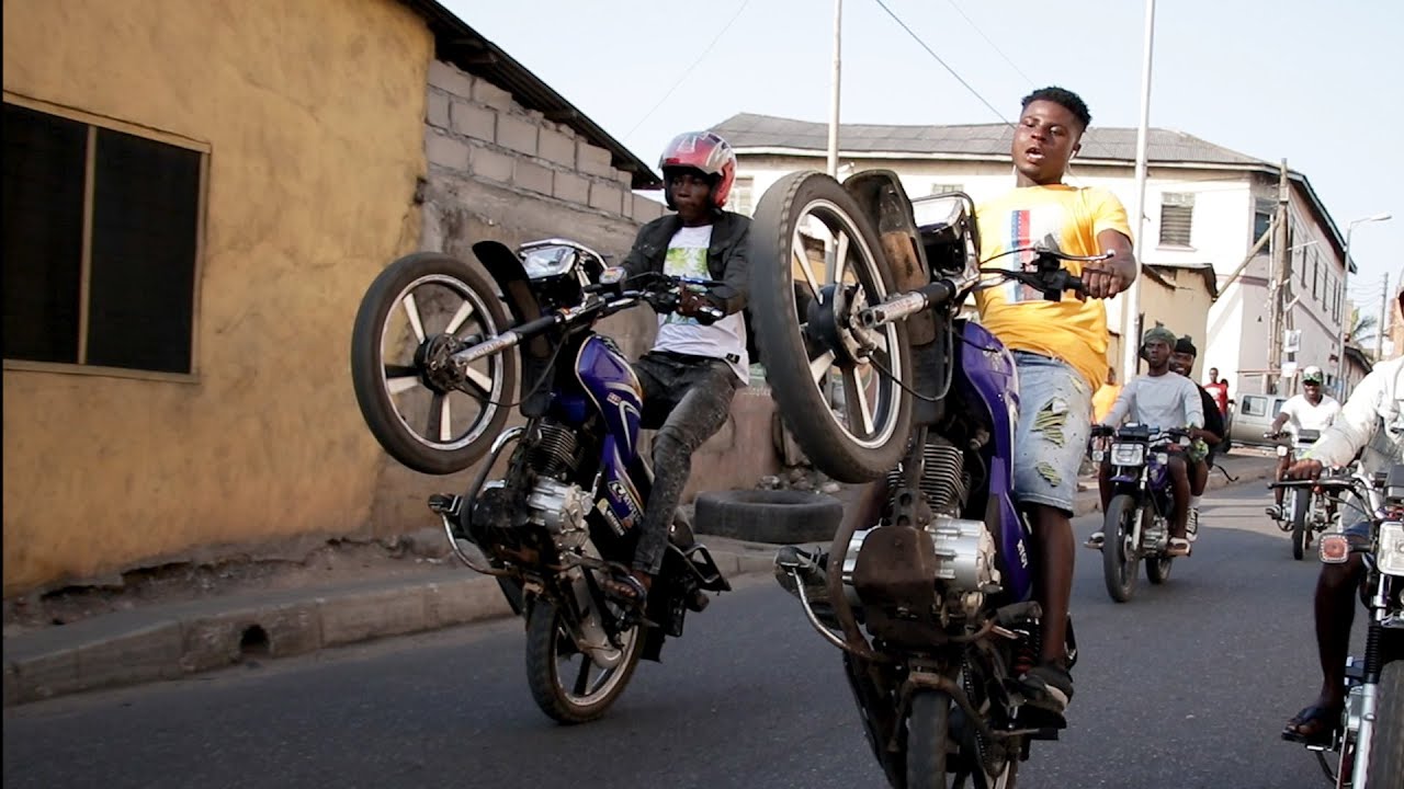 Dj Tarico & Burna Boy - Yaba Buluku (Remix)[Official Dance Video] (feat ...