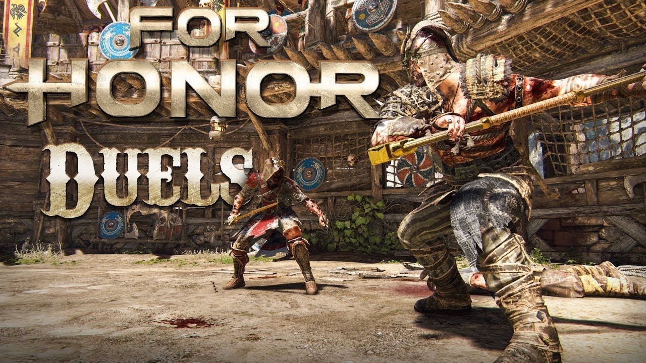 FOR HONOR: Reputation 50 Raider Duels #1 - YouTube