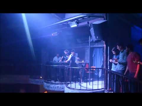Dj Armağan Oruç (Dj Army) Denizli - Myth Club Sahneye Çıkış