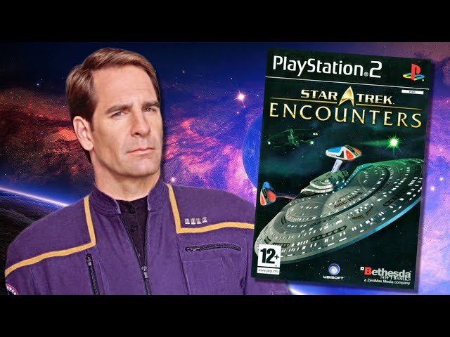 Star Trek Ps2 Games