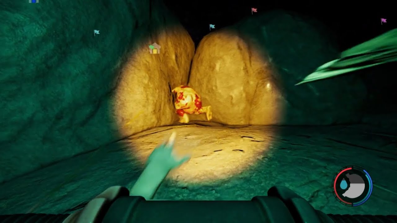 The Forest PS4 - Cowman Mutants: The Horror That Glitches & Confuses ...