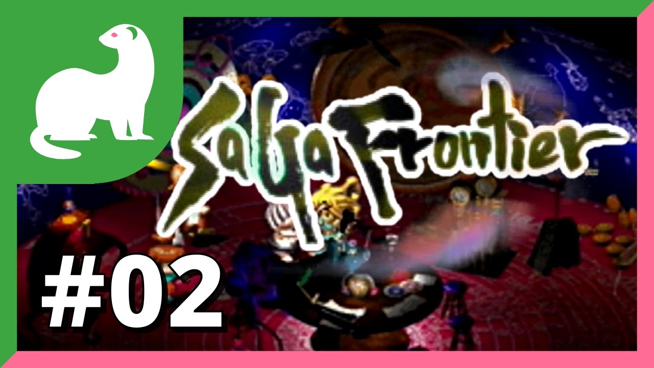 Let's Play SaGa Frontier (Blue) Part 2 — World tour - YouTube