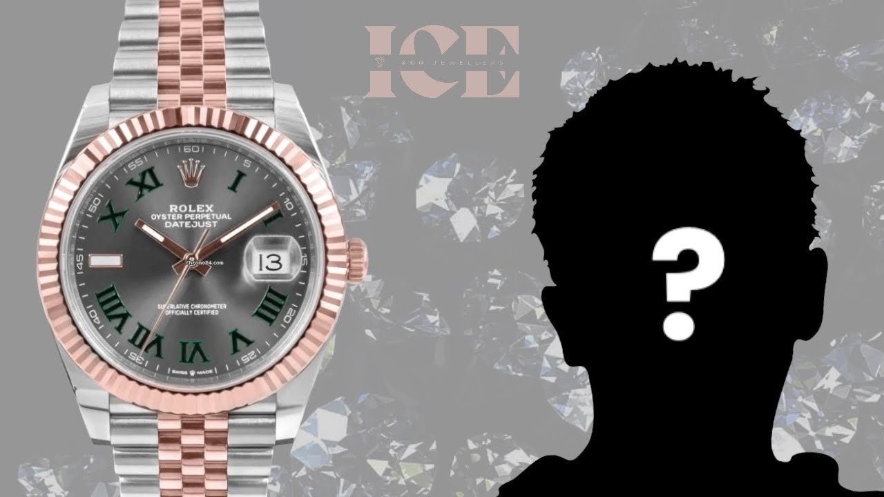 EP4- OUR CUSTOMER BUYS HIS FIRST ROLEX! | ICE&CO JEWELLERS - YouTube