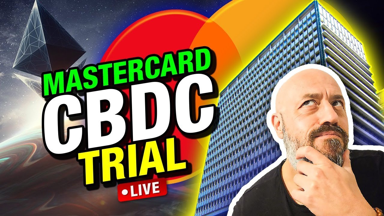 Exploring CBDC Potential: Mastercard's Live Demo on Ethereum ...