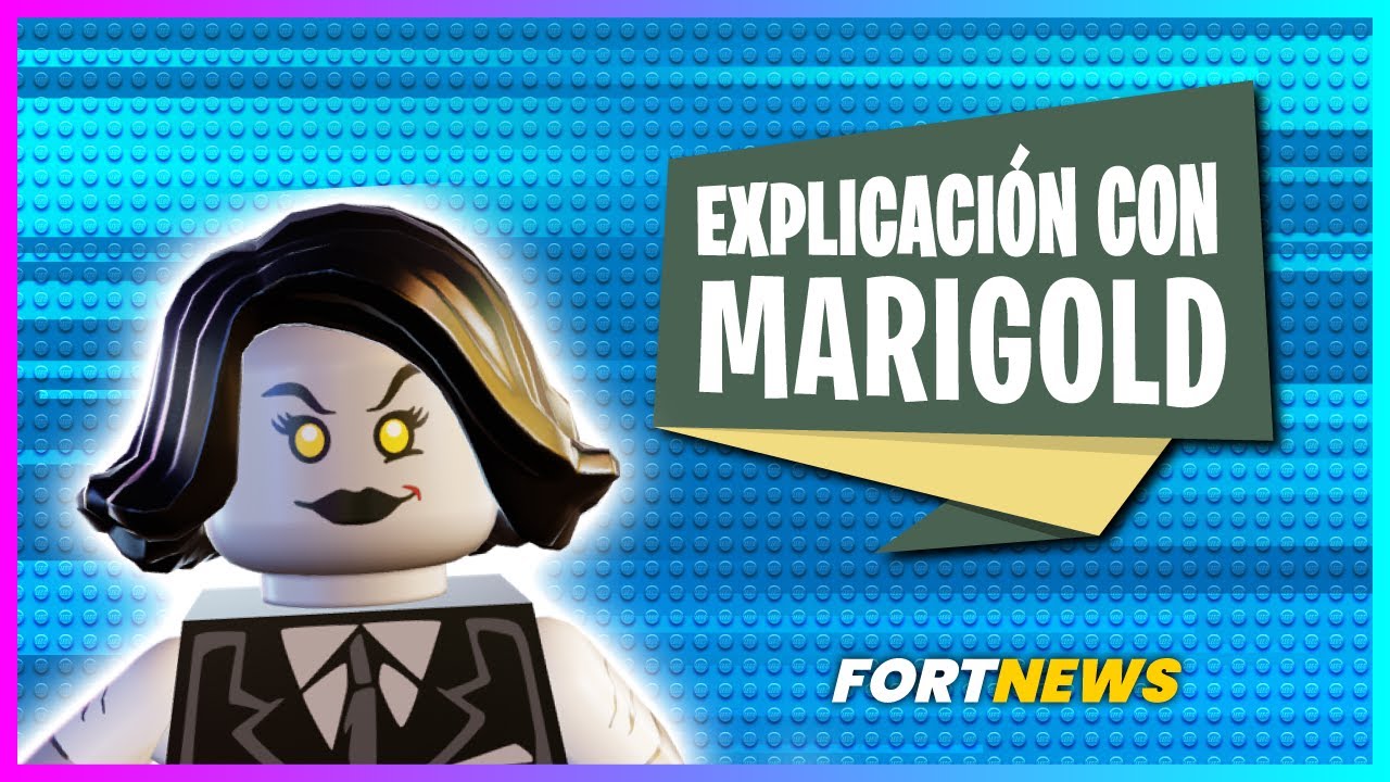TODO LO QUE VENDRA EN LA COLAB DE LEGO X FORTNITE - FORTNEWS #fortnite ...