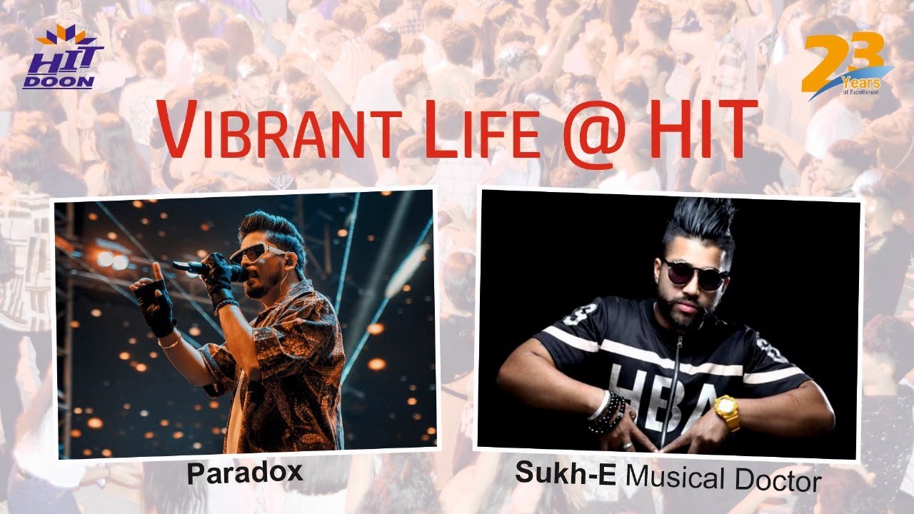 Himalayan Institute of Technology Dehradun | Hitdoon | Babam Bam ...