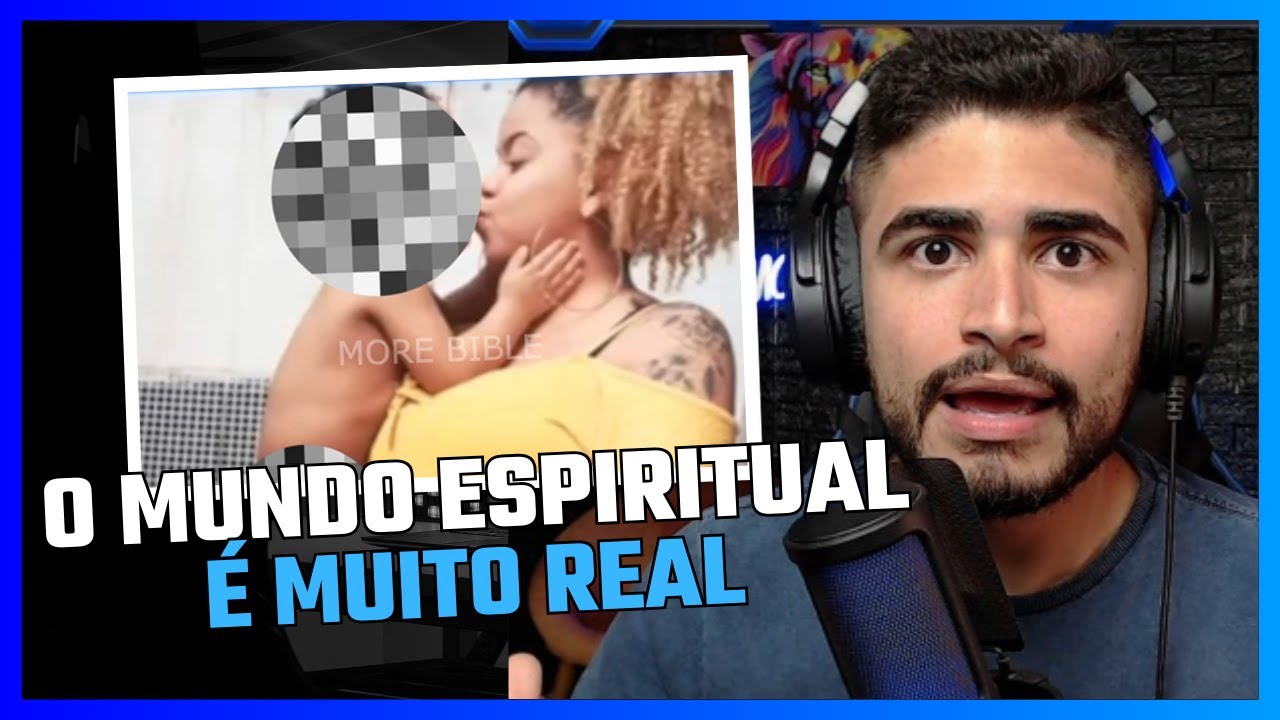 O MUNDO ESPIRITUAL É MAIS REAL DO QUE VOCÊ IMAGINA! - YouTube