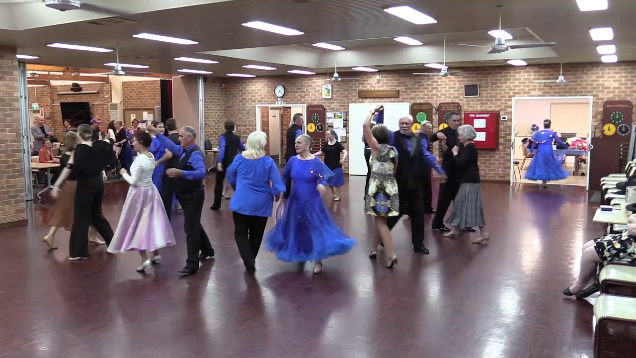 Ballroom Fit Social night 16/10/2020 - YouTube
