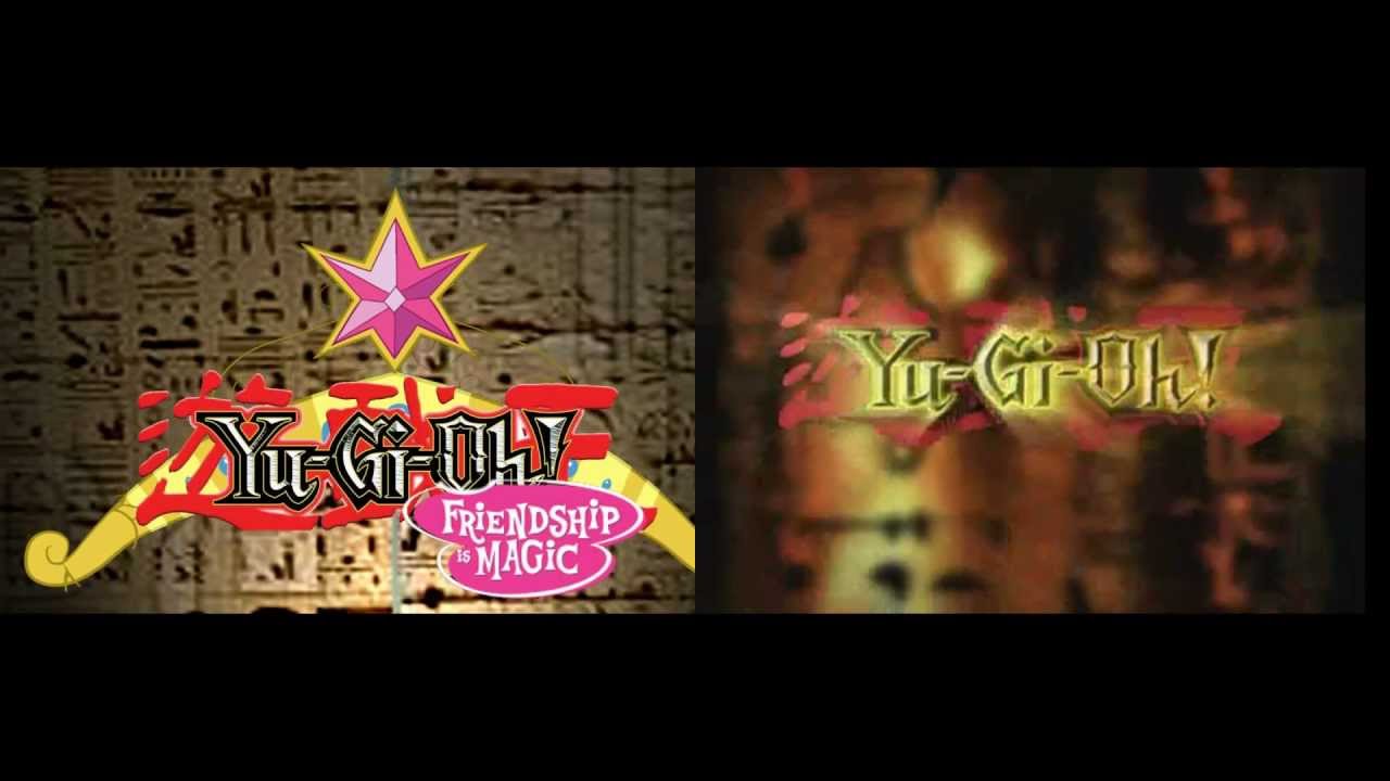 [Compared] PMV: Yu-Gi-Oh Intro - YouTube