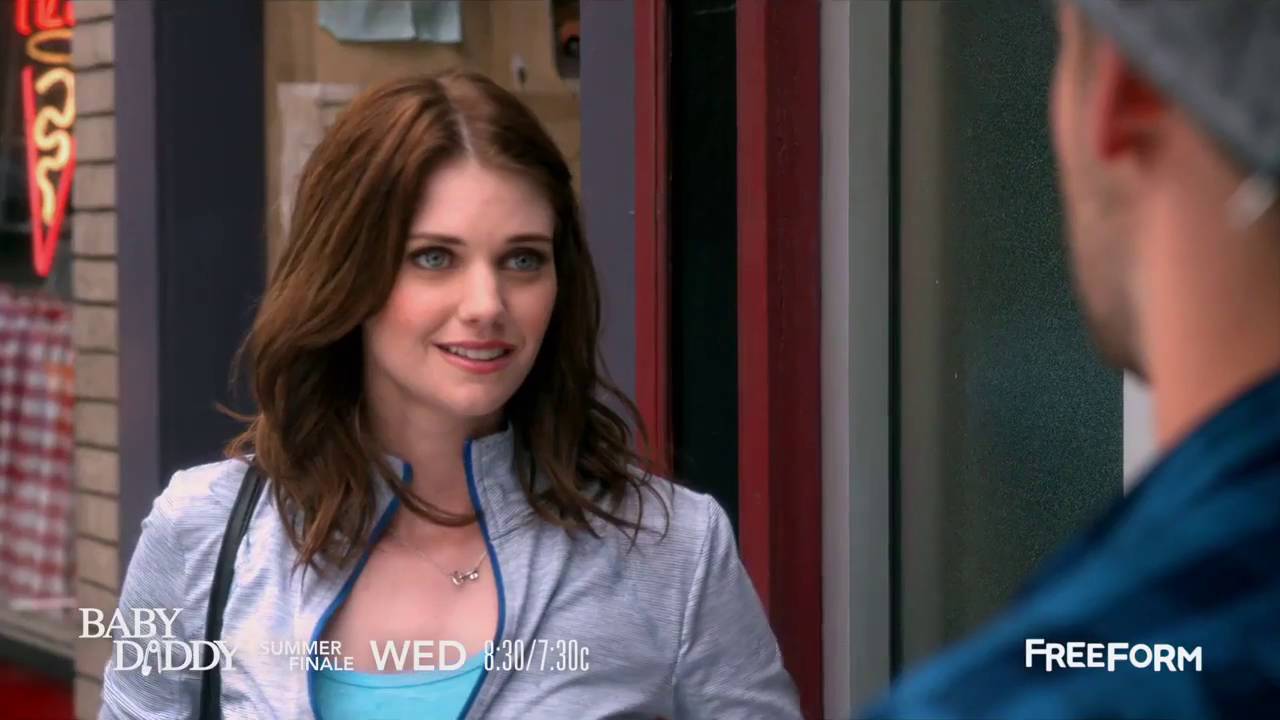 Baby Daddy 5x20 Promo 'My Fair Emma' HD Season Finale - YouTube