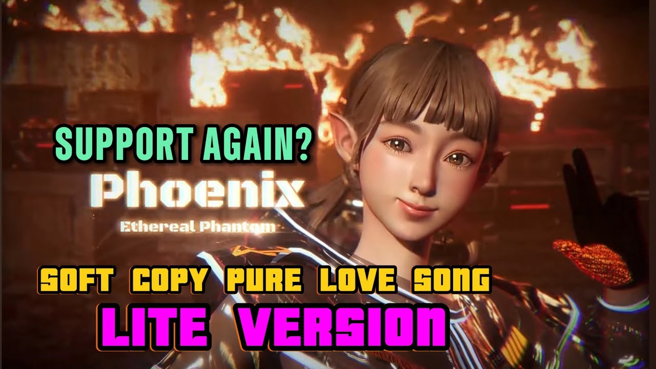 Rise of Eros Review Leak Skill SSR Persona Ethereal Phantom - Phoenix ...