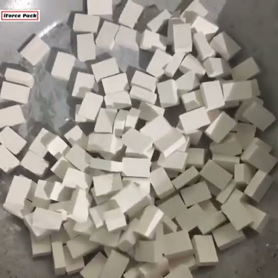 Herb square bar tablet big size rectangle shape rotary pressing making ...