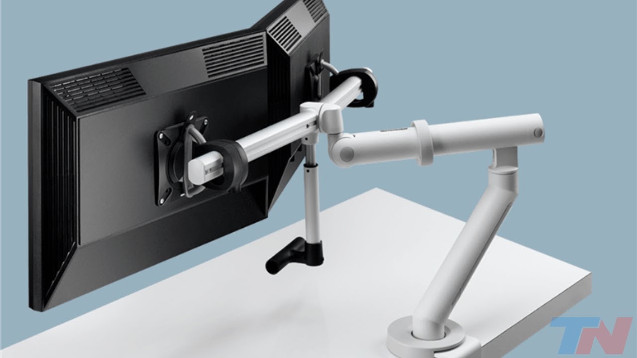 TOP 5 BEST MONITOR ARMS 2024 TO BUY ON AMAZON - YouTube