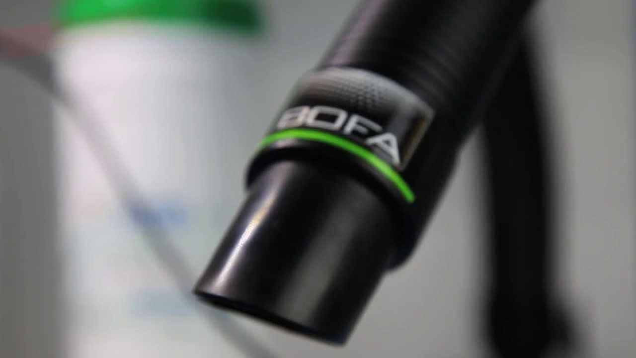 BOFA International™ - Fume Extraction Technology - YouTube