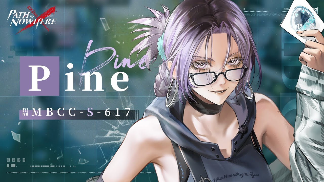 Path to Nowhere | Sinner MBCC-S-617 Pine - YouTube