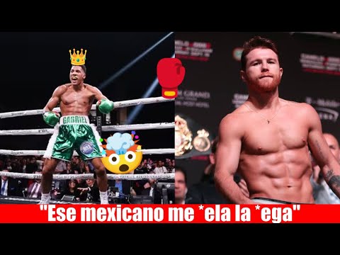Nuevo boxeador 'David Morrell' APARECE como nueva ANERNAZA para el ...