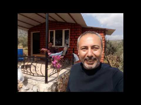 Çapkınlar Otağı Bağ evi yapımı