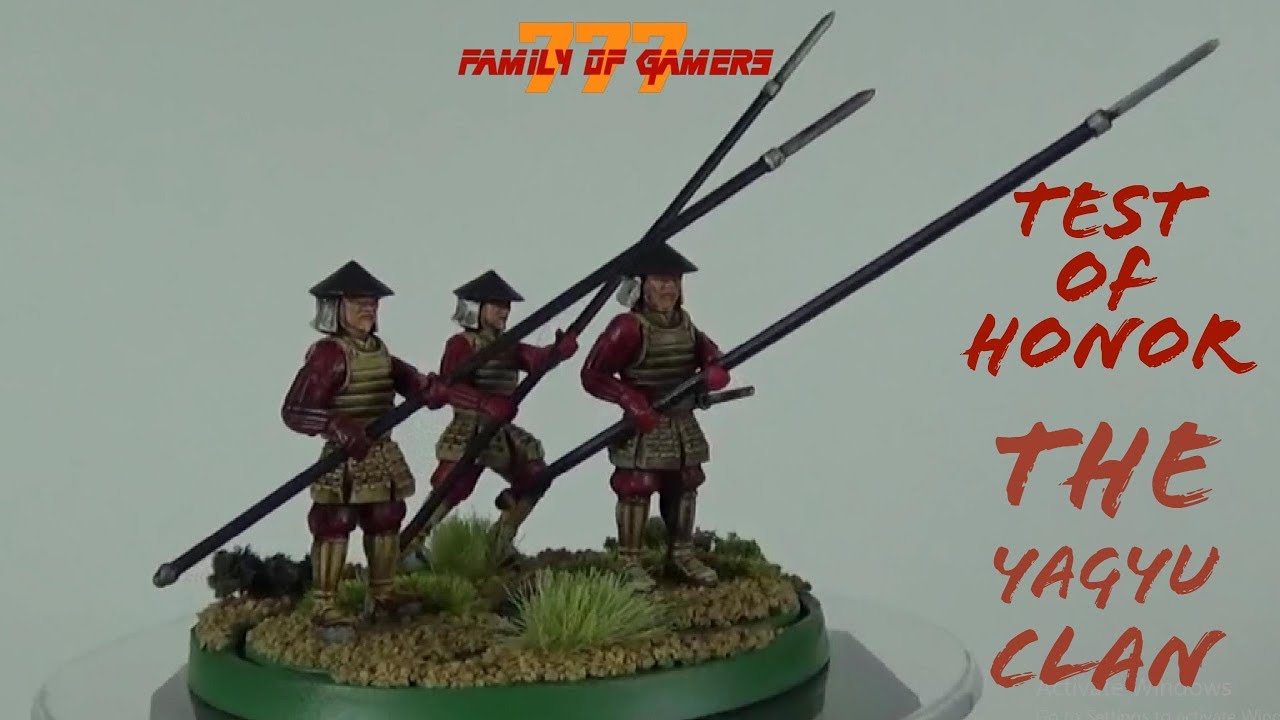 Test of Honor- The Yagyu Clan - YouTube