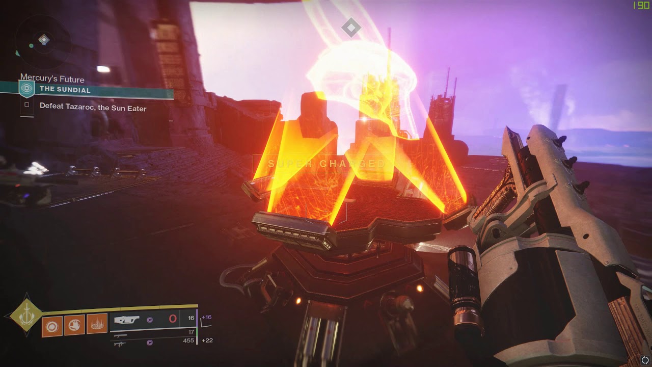 Destiny 2: Triple Kill - YouTube