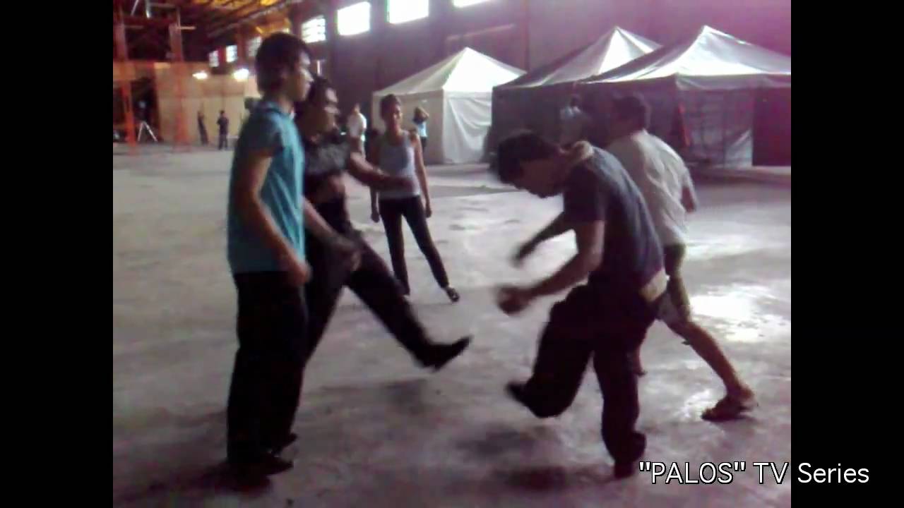 PALOS TV Series (ABS-CBN Summer 2008) - YouTube