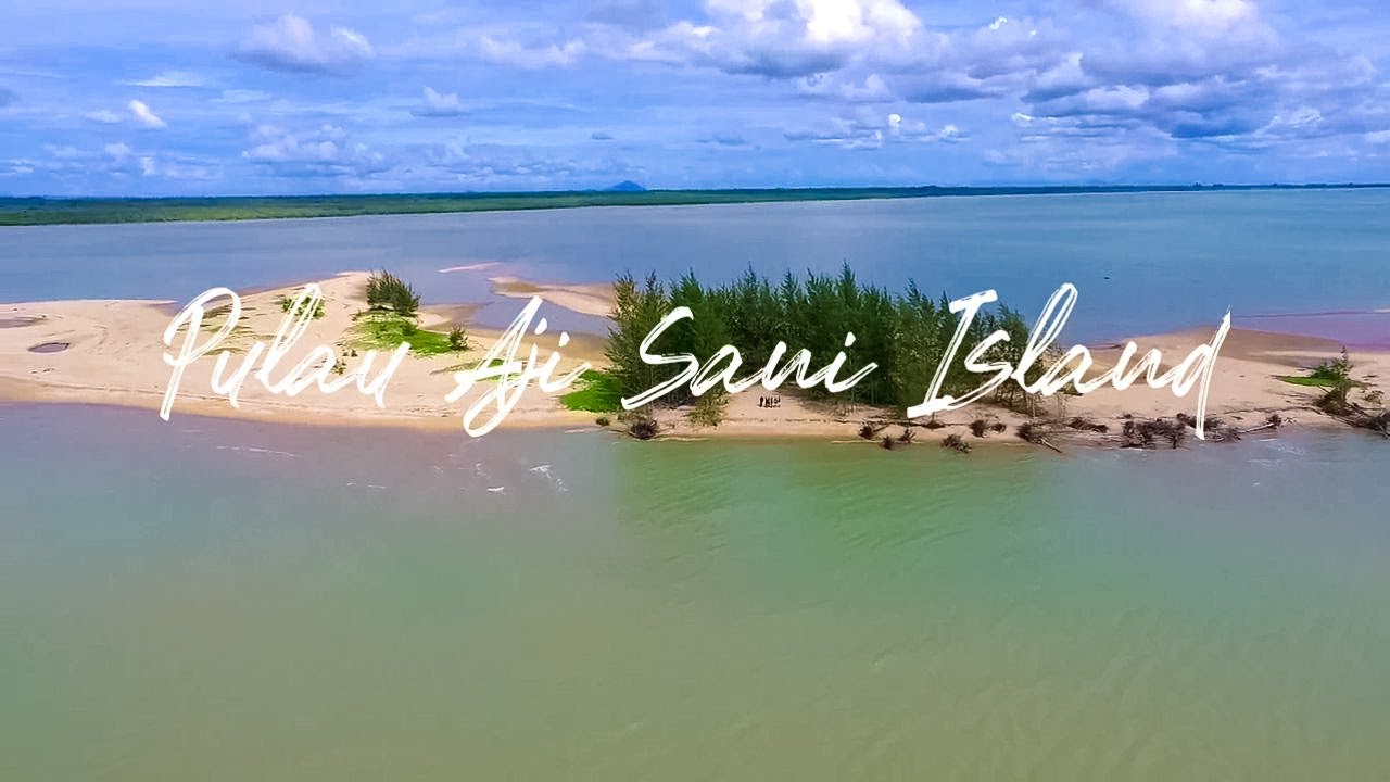 Pulau Haji Sani | Paloh,Sambas - YouTube