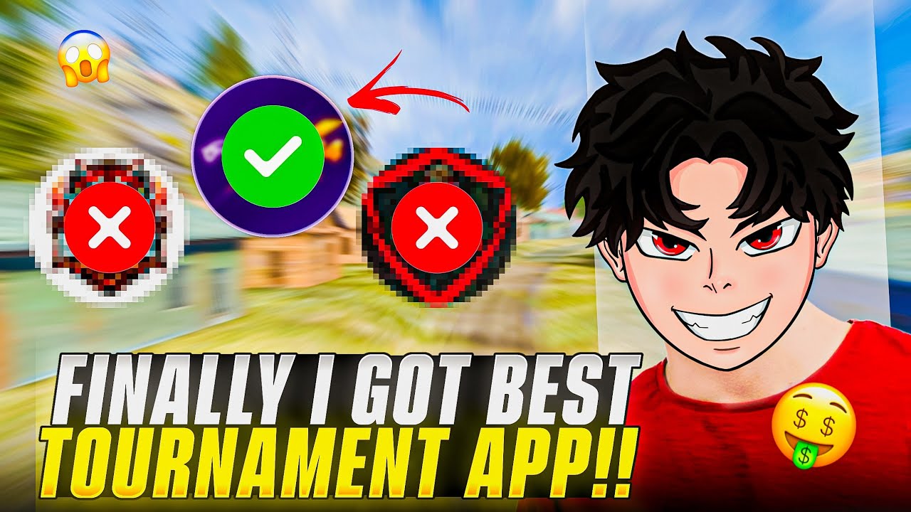 I FOUND BEST TOURNAMENT APP 🔥 | SOLO TOURNAMENT GAMEPLAY | Ep-15 - YouTube