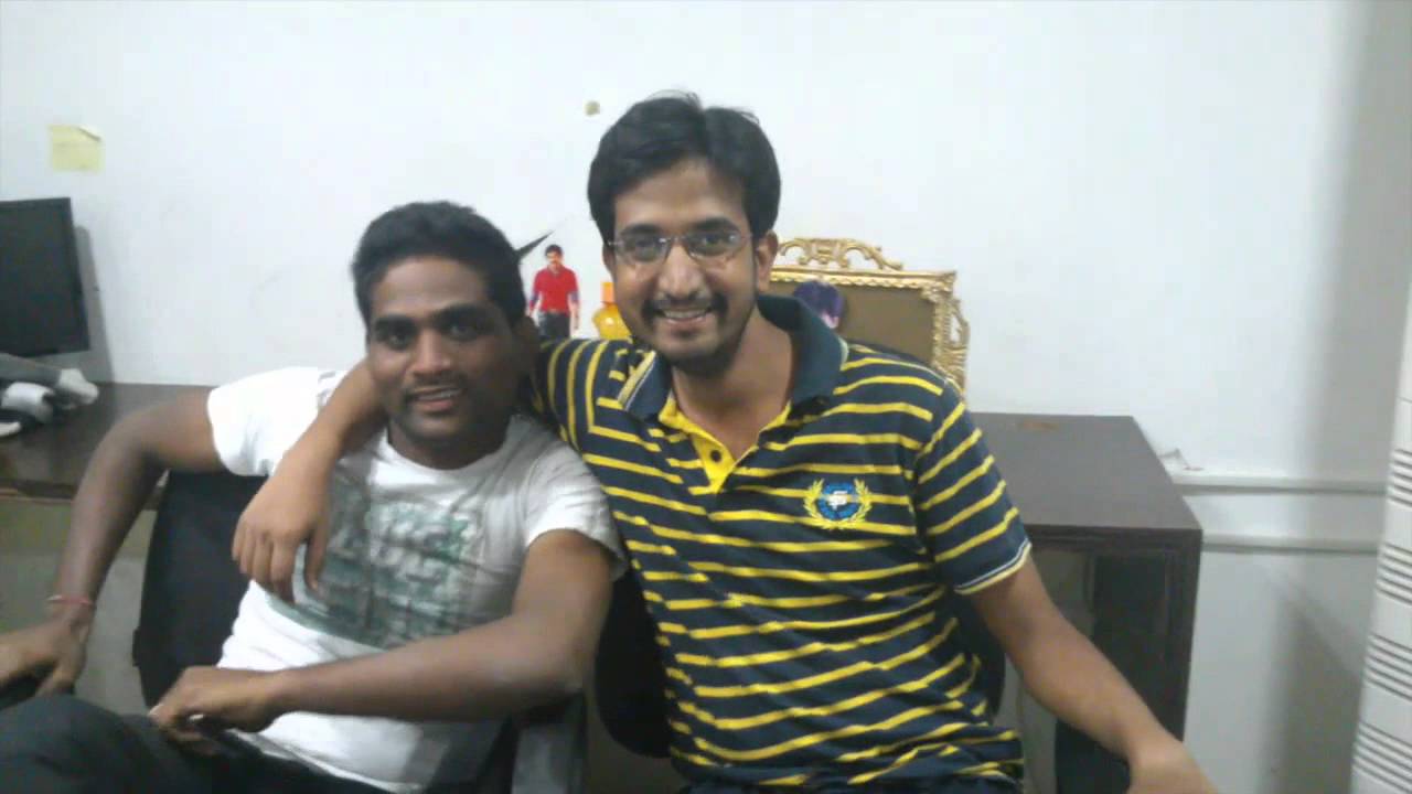 Rubber Star & PK Babu wishes the Rising Star (Vamshi) on his Birthday ...