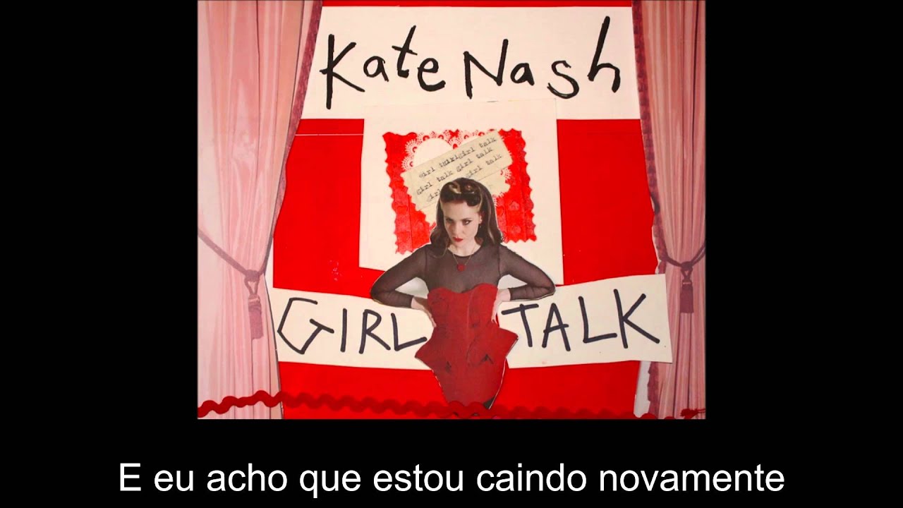 Kate Nash - Lullaby For An Insomniac Legendado - YouTube
