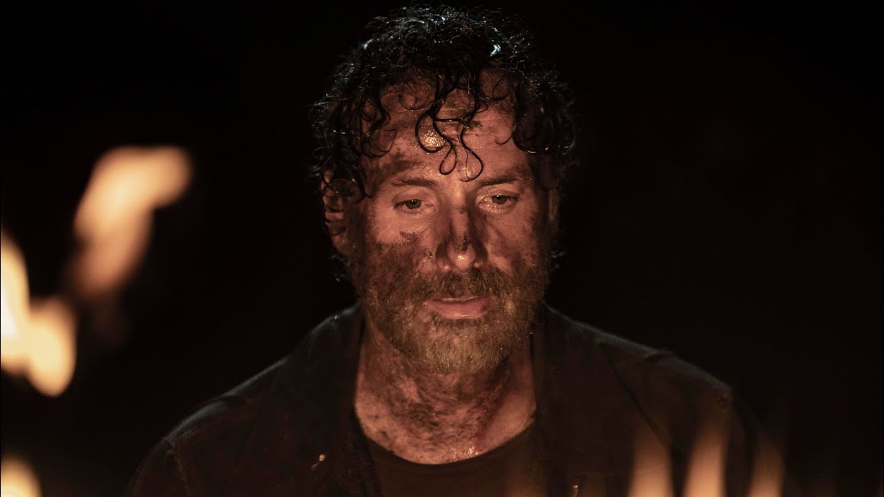 Rick Grimes Edit (TWD Edit) - YouTube