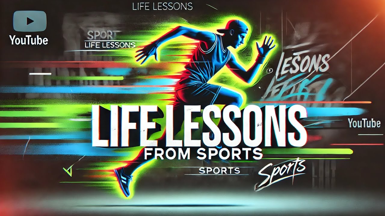 Unlocking Success: Life-Changing Lessons from Playing Sports - YouTube