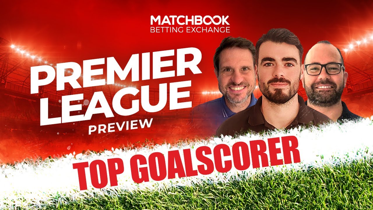 Premier League Top Goalscorer | Ante-Post | Betting Preview - YouTube