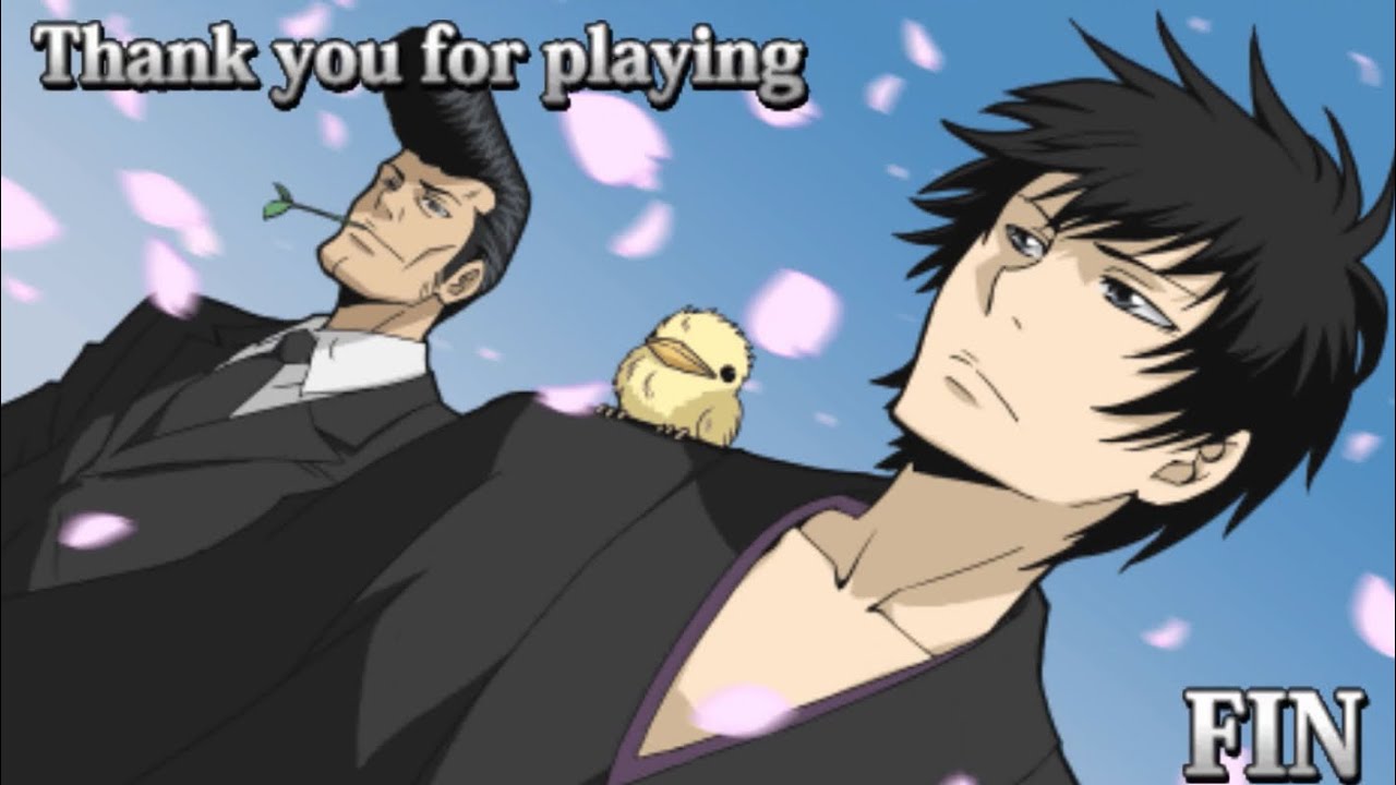 Katekyo Hitman Reborn! Battle Arena :(Future) Hibari Arcade mode (1080p ...