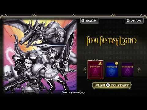 Final Fantasy Legend III / SaGa 3 - YouTube
