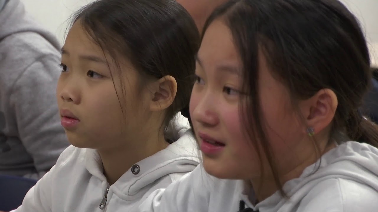 School Spotlight: New Millennium Academy - YouTube