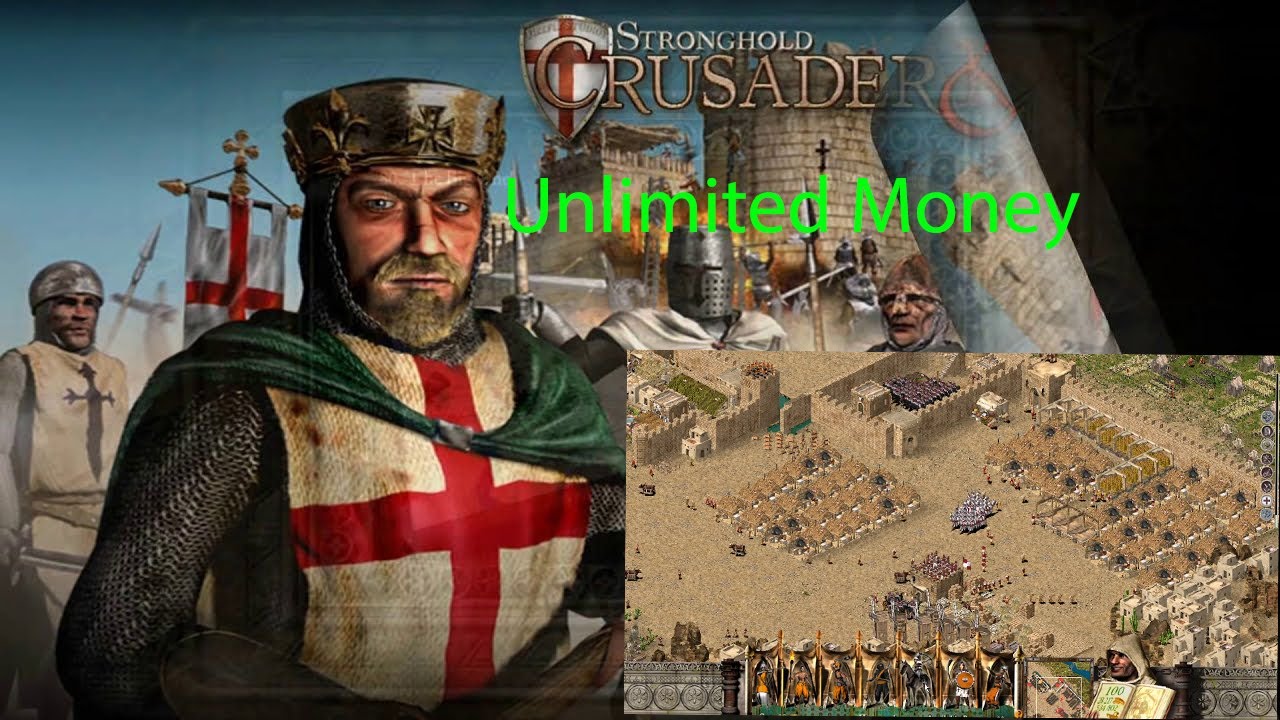 Stronghold & Stronghold Crusader HD THE GREAT Defense - YouTube