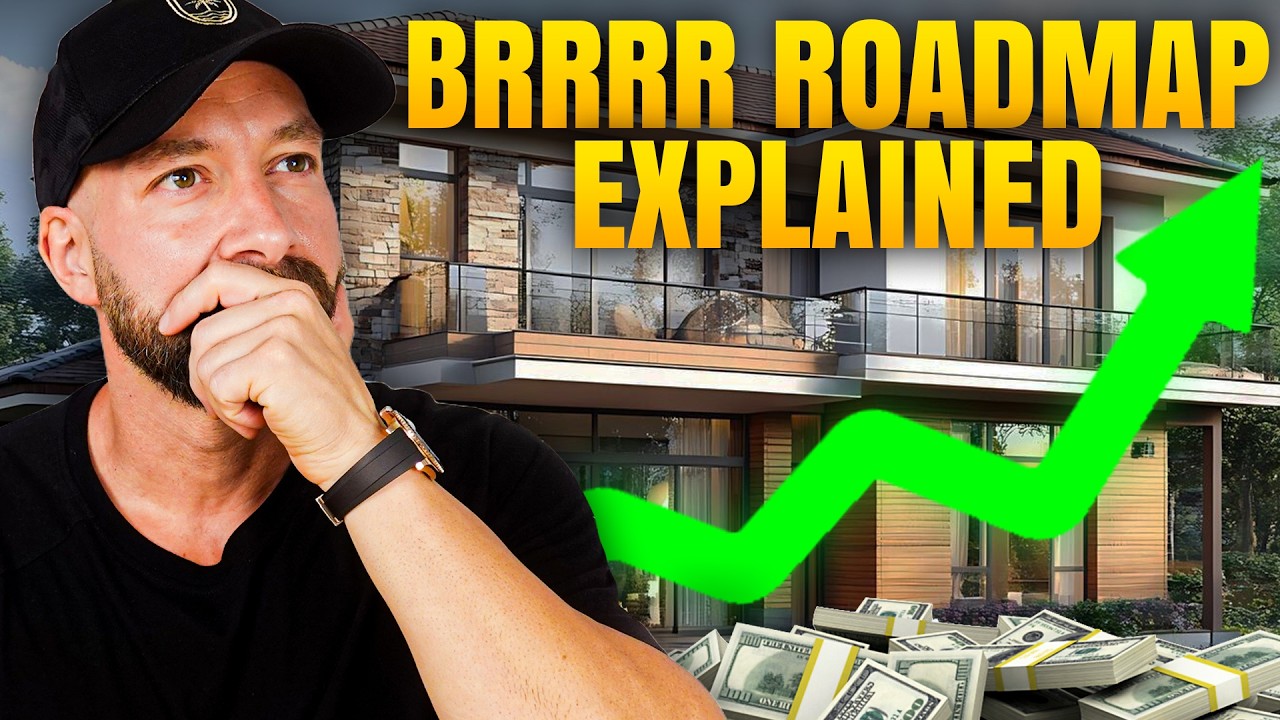 Cash Out Refinance Explained | BRRRR Method for Beginners - YouTube