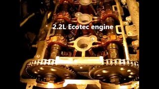 Ecotec timing marks | Doovi