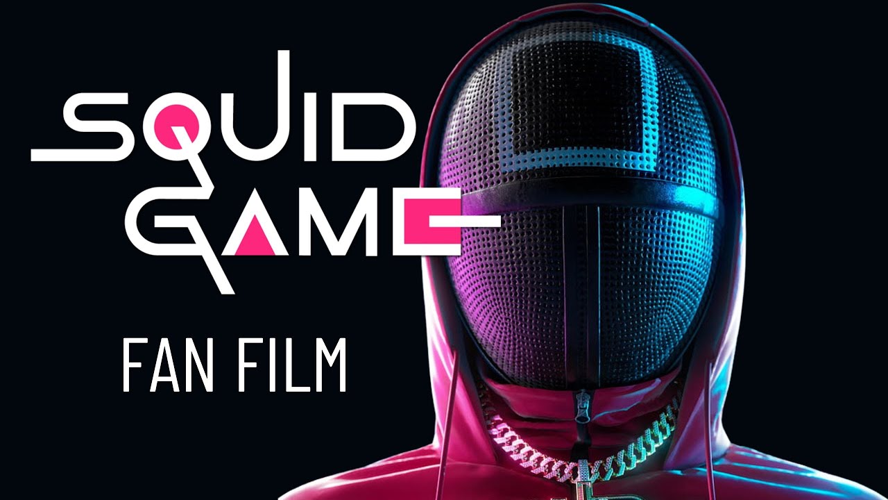 Squid Game (Fan Film) | Short Horror Film - YouTube