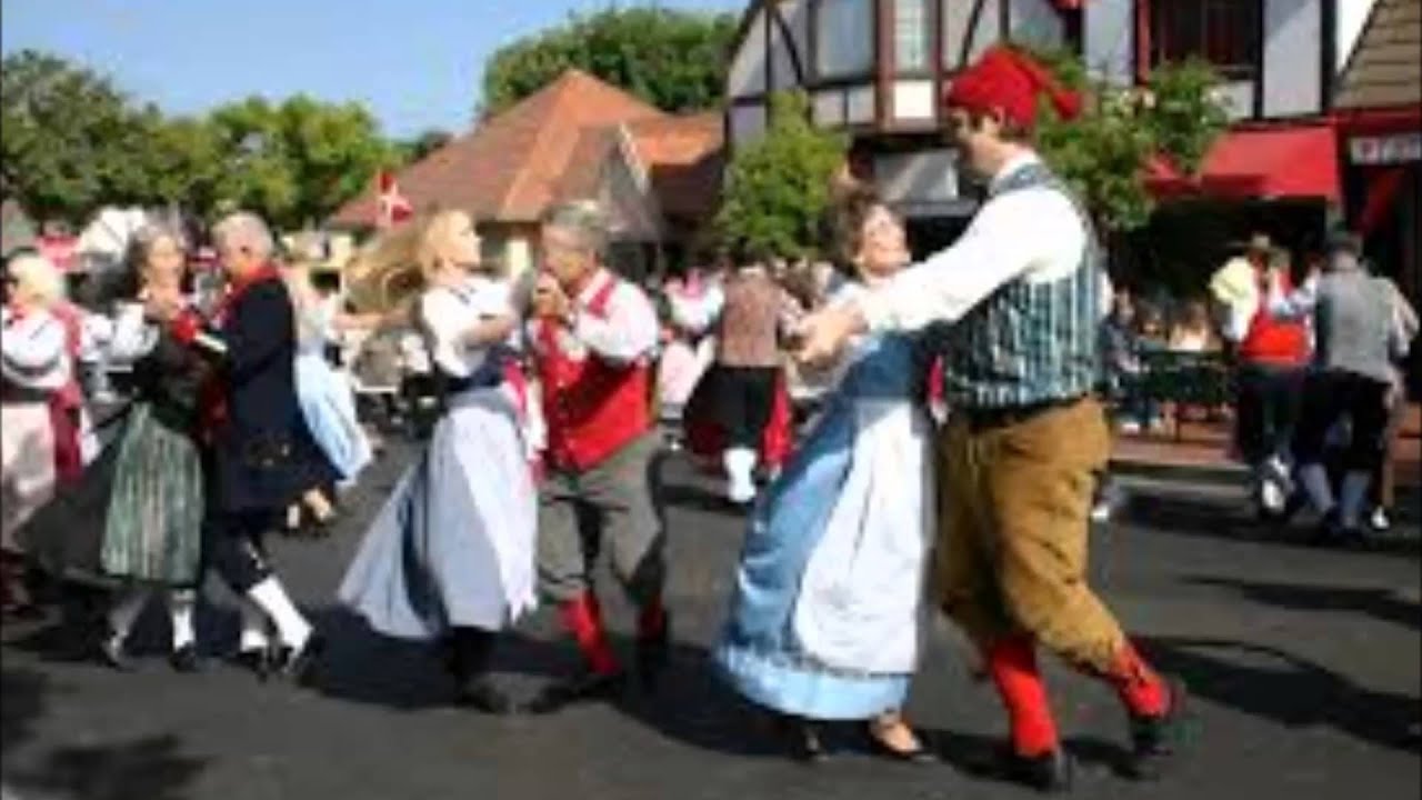 Danish Dance - YouTube