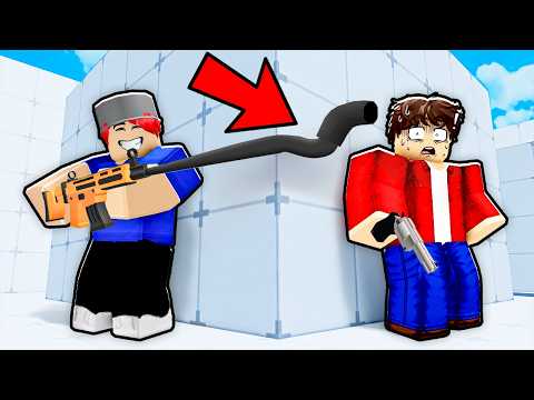 I Trolled My Friends With MODS In Rivals…