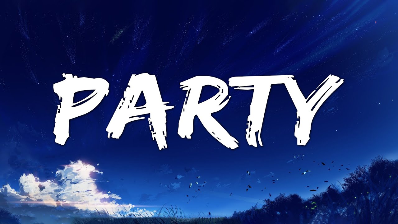 Bad Bunny, Rauw Alejandro - Party (Letra/Lyrics) | A Vibes - YouTube