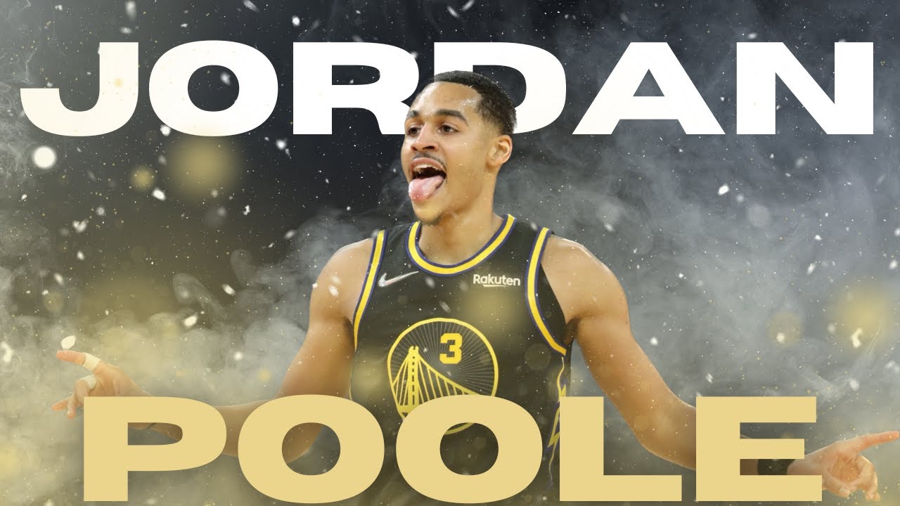 Jordan Poole - "Trance" [NBA Edit] - YouTube